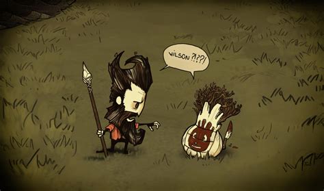WILSON Don T Starve Know Your Meme