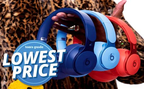 The Excellent Beats Solo Pro Just Hit Their Lowest Price Ever Tom S Guide