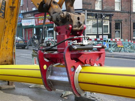 Pipe Handler Large Diameter