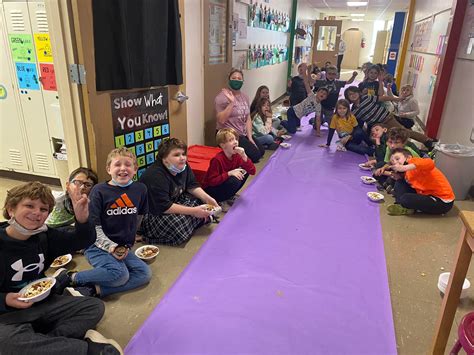 Mrs Just A Friendly Reminder That Miss Besss Class Can Wear Pjs And Bring A Blanket Or