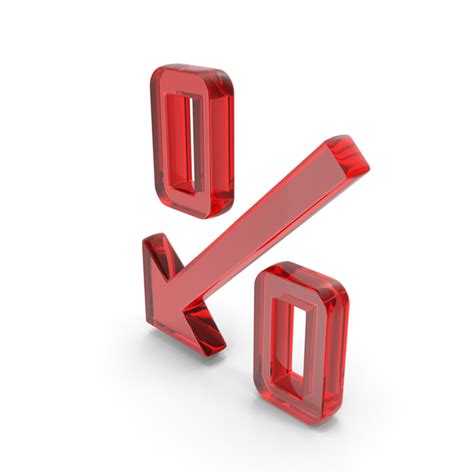 Percentage Decrease Symbol Png Images And Psds For Download Pixelsquid