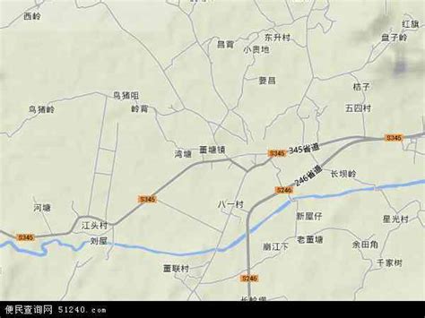 董塘镇地图 董塘镇卫星地图 董塘镇高清航拍地图 便民查询网地图