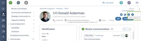 Customize Fields Available In Your Record Pages Boréalis Helpdesk