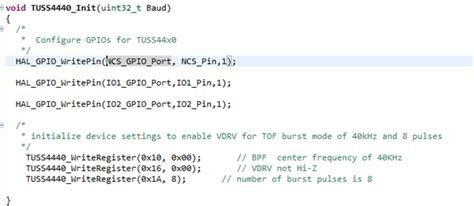 Tuss4440 Configure Clock In Iomode0 Sensors Forum Sensors Ti E2e