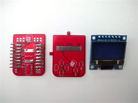 D1 Mini UI Shield Hackaday Io D1 Mini UI Shield Hackaday Io