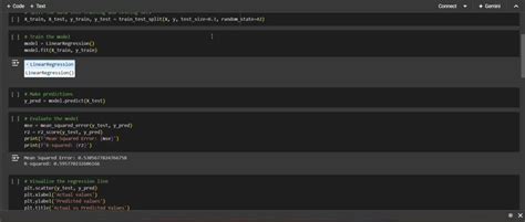 How A Linear Regression Model For Target Variables Was Developed Pranav Wadghule Posted On The