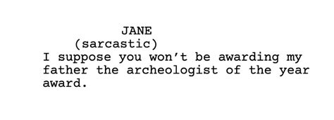 Script Format The Essential Elements Of A Screenplay The Script Lab