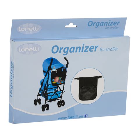 Органайзер за детска количка унисекс Market Dir Bg