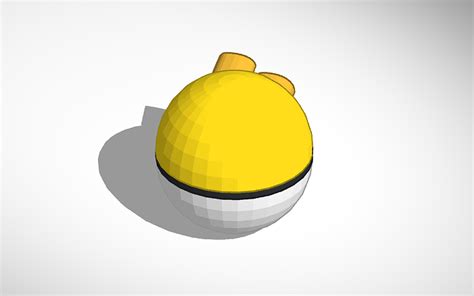 3d Design Gs Ball Tinkercad