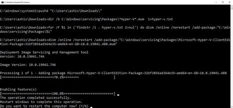 How To Install Hyper V On Windows 11 Home