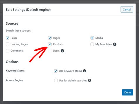 How To Modify The WordPress Search Results Page Easily