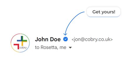 Guide To Getting A Verified Blue Checkmark On Gmail
