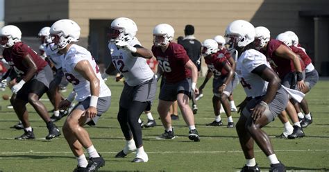Gamecocks Adopt New Tweak To Practice Times Usc Gamecocks Sports