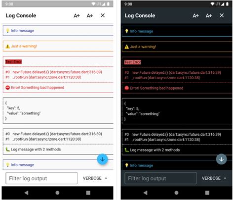 Easy To Use And Extensible Logger Which Prints Beautiful Logs