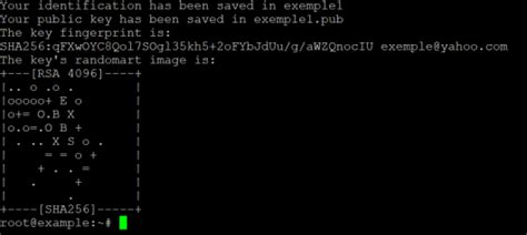 Ssh Schlüssel Mit Openssh Unter Macos Oder Linux Erstellen ⋆ Alexhost Srl