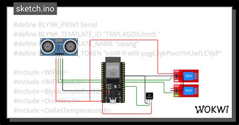 Fix Tugas Wokwi Esp32 Stm32 Arduino Simulator