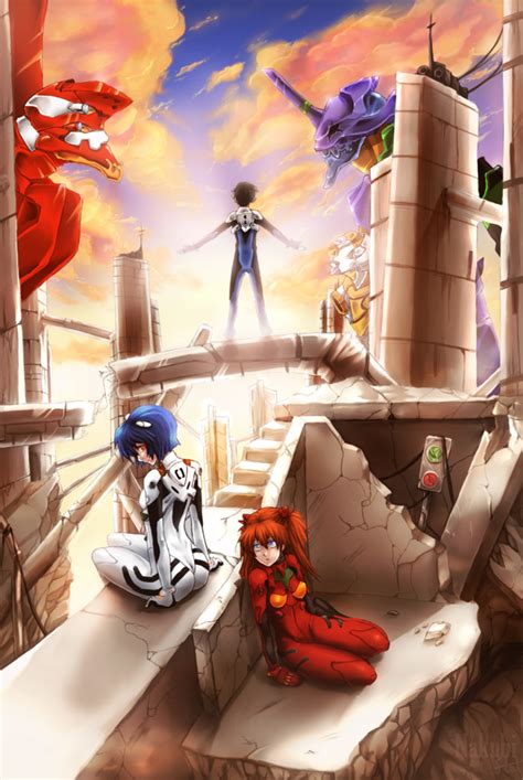 Image Neon Genesis Evangelion Know Your Meme Image Neon Genesis Evangelion Know Your Meme