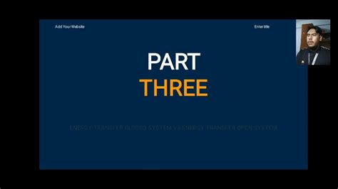 Thermodynamic Youtube