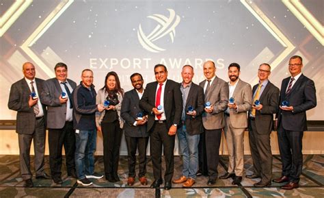 The 2018 Bc Export Awards Winners 604list Vancouvers Best Businesses