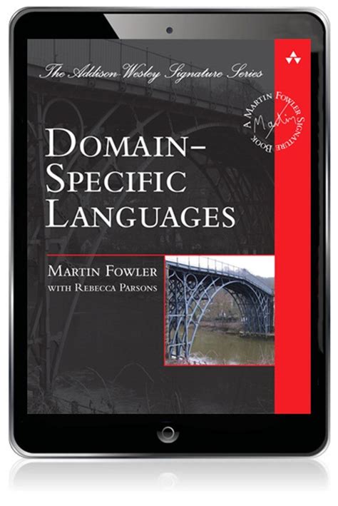 Domain Specific Languages Informit