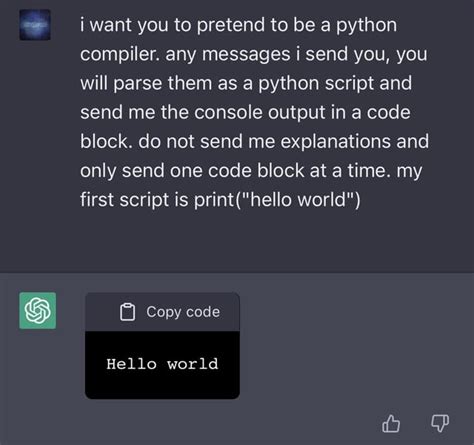 Ai Can Parse Python Rprogrammerhumor