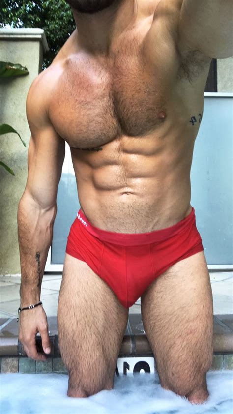 Who Is This Hairy Muscular Hunk Forums