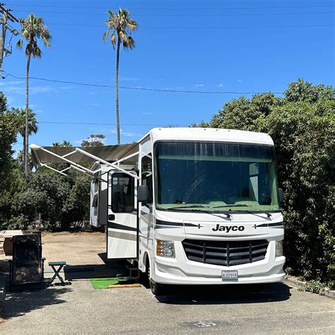 San Mateo Campground — San Onofre State Beach San Clemente California