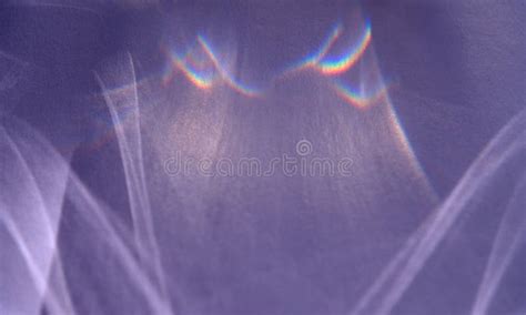 Purple Background Abstract Background Interference Patterns Formed By