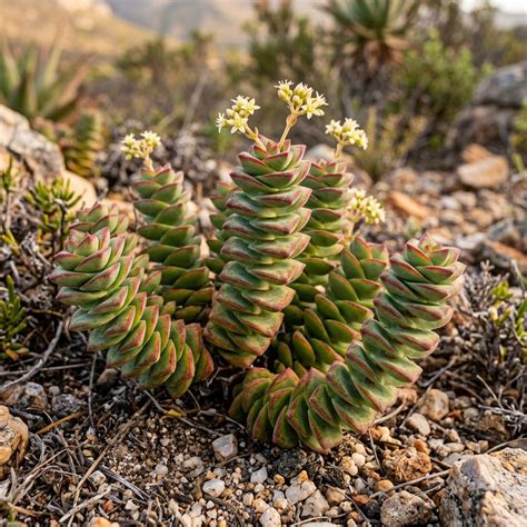 String Of Buttons Crassula Perforata Plant Care And How To Grow Water