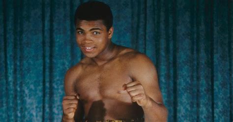 Muhammad Ali Sex Tapes Scandal As Ex Who Claims He Fathered Her Daughter Tries To Cash In