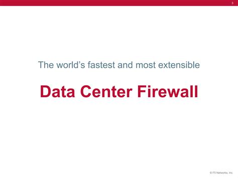 Big Ip Data Center Firewall Solution Ppt