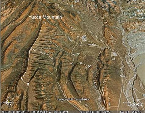 Eureka County Nevada Yucca Subject Index