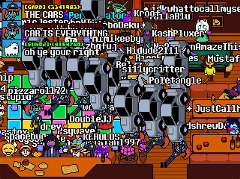 Bro What R Undertale