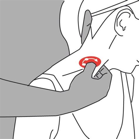 Trigger Point Release For Sternocleidomastoid Scm M