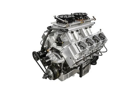 Dandy Engines 634 Cube Big Block Chev Combo