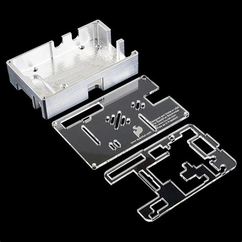 Tuxcase Raspberry Pi Enclosure Buy In Australia Prt 11830 Sparkfun Core Electronics
