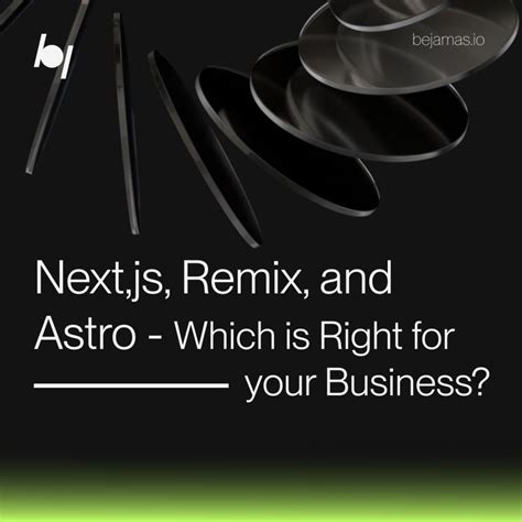 Bejamas On Linkedin Modern Front End Technologies Are Taking The