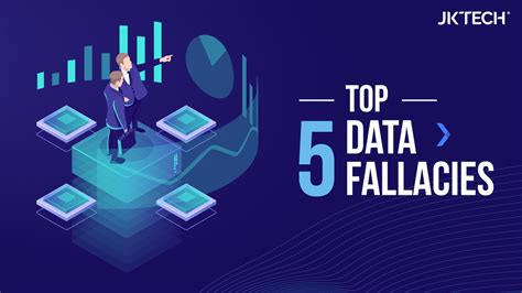 Top 5 Common Data Fallacies That You Need To Know