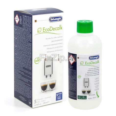 Средство для удаления накипи DeLonghi ️ купить по цене 1290 р.