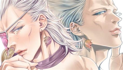 Pin by Татьяна Серова on Jojo Jojo s bizarre adventure Anime Jojo bizarre