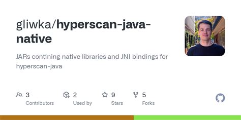 Hyperscan Java Nativesrcmainjavacomgliwkahyperscanjni