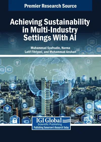 Artificial Intelligence Ai For Energy Efficiency And Renewable Energy Management Business