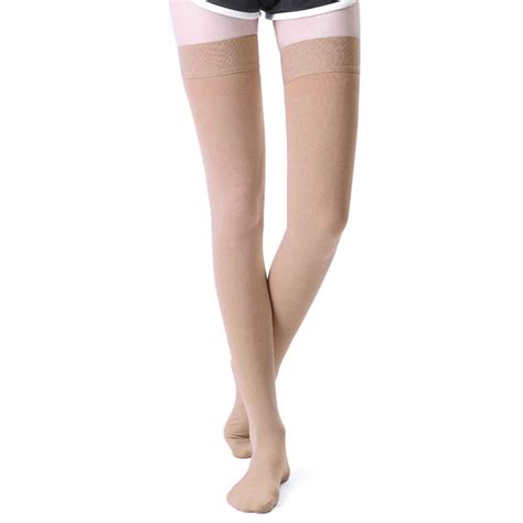 Haodasi Class Ii Compression Stockings 23 32 Mmhg Medical Thigh Socks