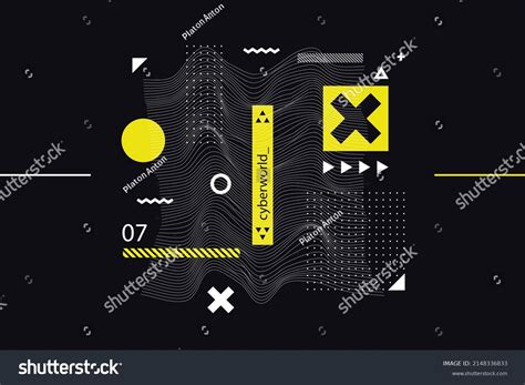 Wireframe Abstract Background Wireframe Science Backdrop Stock Vector Royalty Free 2148336833