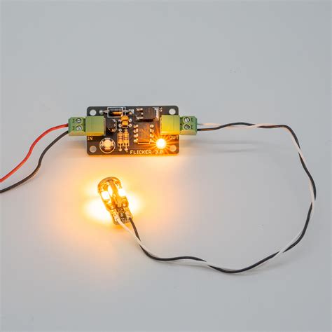 flicker 3 0 led controller