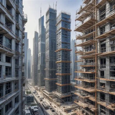 Embracing Digital Transformation Bim And Scaffolding Integration In The Uae Sher Ahmed