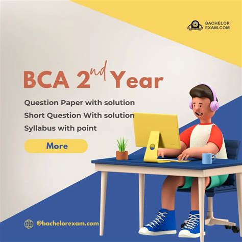 Bca Courses Subjects And Question Paper Answer Quick Guide