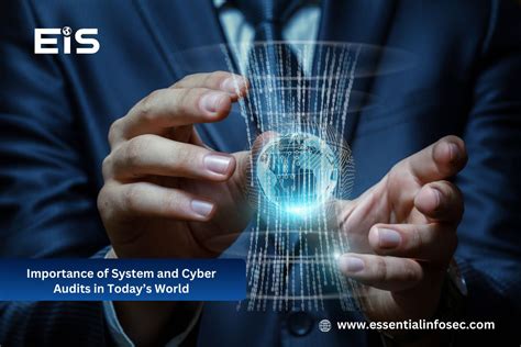 Cybersecurity Systemaudits Essentialinfosec Dataprotection