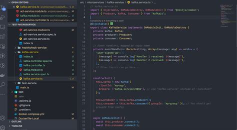 How To Use Kafka For Event Streaming In A Microservices Architecture The Workfall Blog