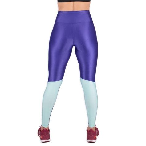 Calça Legging Caju Brasil Atletika Colors Feminina Centauro
